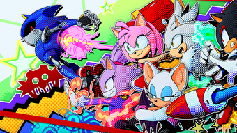 Sonic Smackdown - Descargar